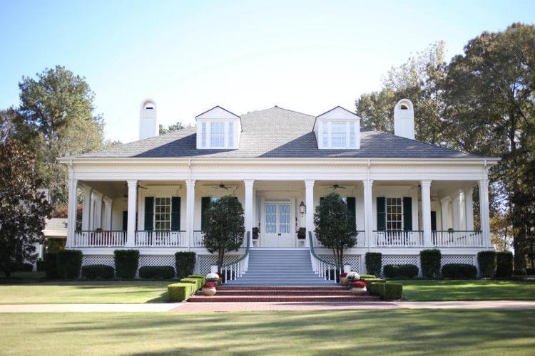 Chapel Hill: Fulton couple models home after historic Beauvoir | Home ...