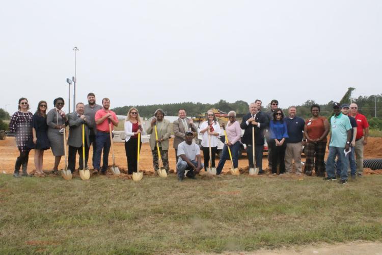 Health is on the way: NMPHC breaks ground on new expansion | News ...