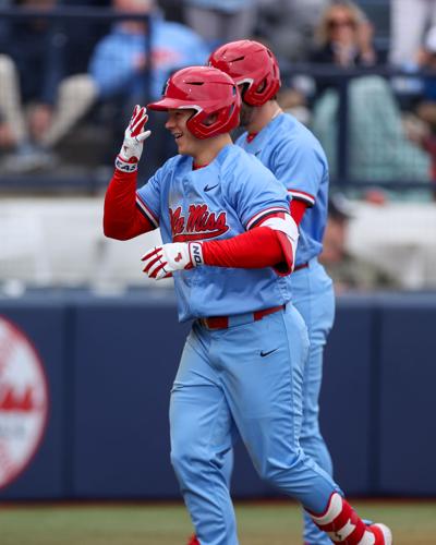 Ryan Moerman drives in 7 runs as Ole Miss wins 13th in a row | Ole Miss ...