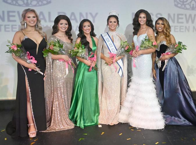 Landry Kent chosen as Miss New Albany Hospitality; Hattie Metts wins ...