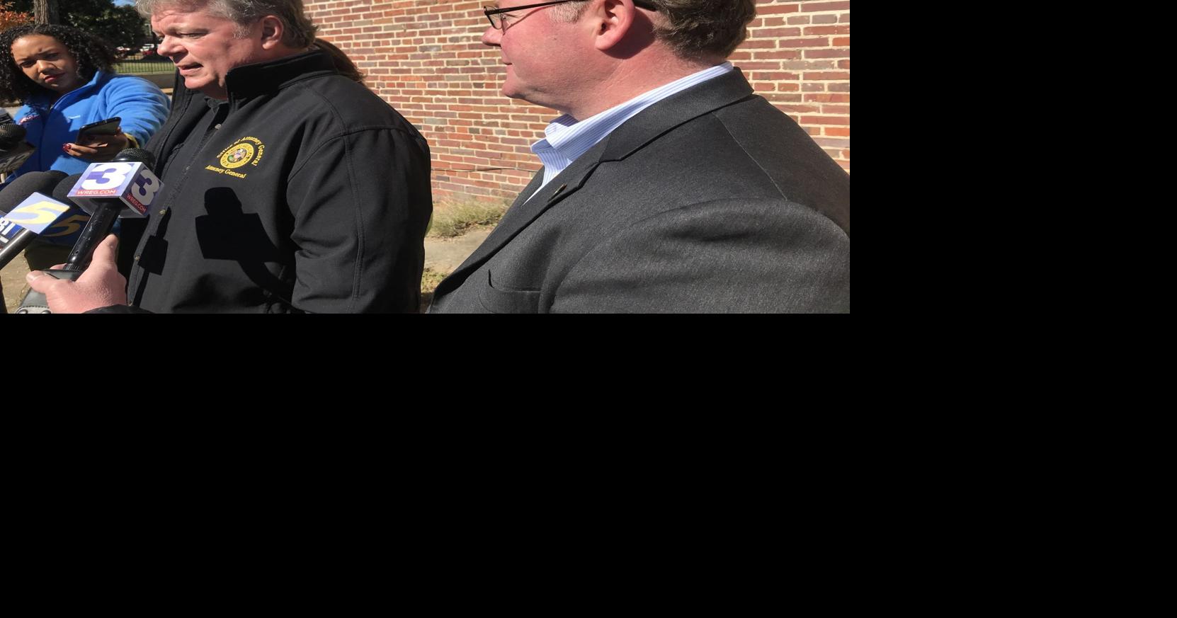 Jim Hood criticizes Tate Reeves policy ahead of Trump rally | State ...