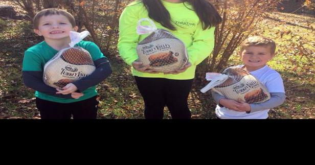 Observing children learn the spirit of giving | Living | djournal.com