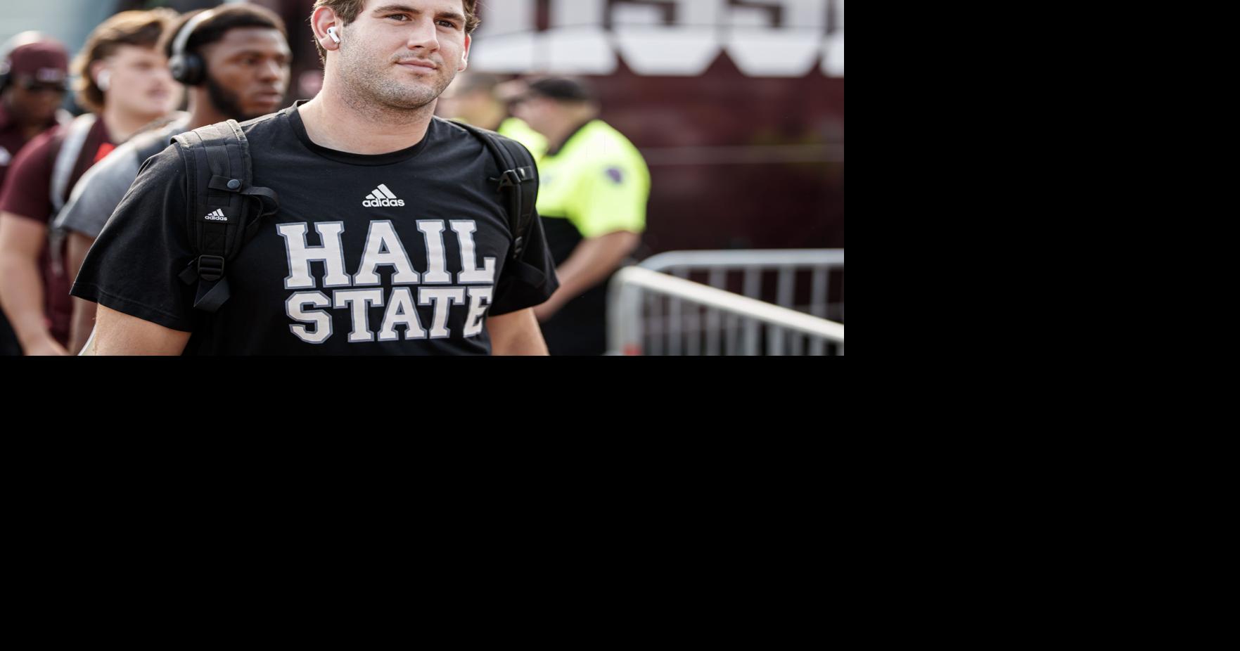 Source: Mississippi State's Jett Johnson fractured hand at spring ...