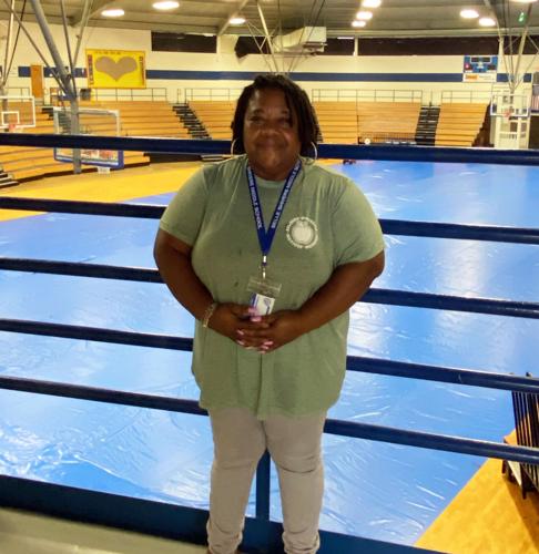 Lucas taking on new task as Aberdeen’s next volleyball coach | Sports ...