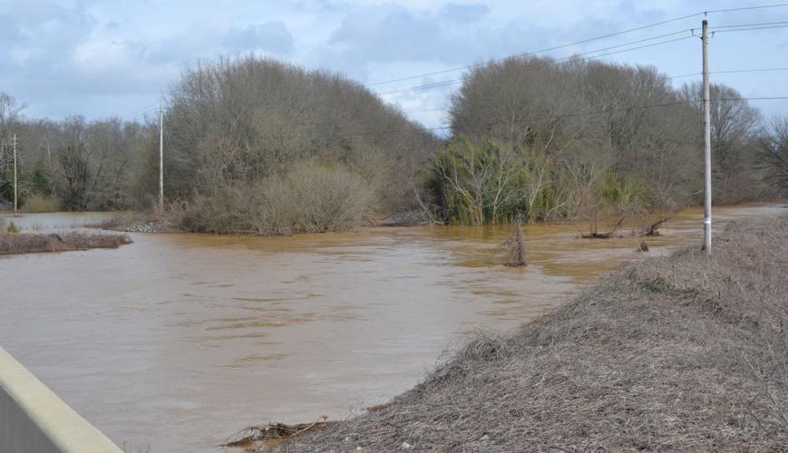 New Albany and Union County flooding on Saturday, February 23 | New ...