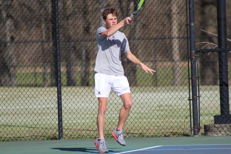 New Albany wins on all courts over Vikings | New Albany Sports ...