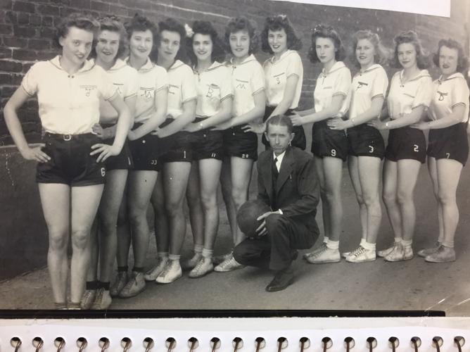 Basketball is four generation tradition for McGaha family | New Albany ...