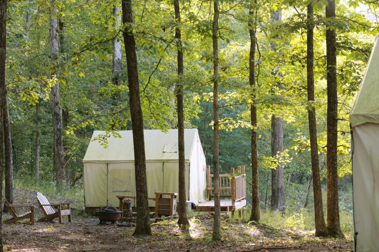 Tentrr redefines camping, offers adventurers a comfortable stay in the ...