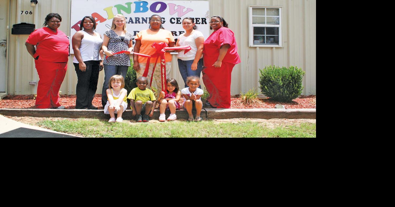 Rainbow Learning Center and Daycare celebrates 10 years | News ...