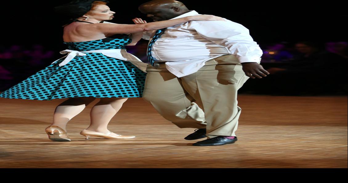 Dance Like the Stars victor Keith Storey prioritizes service above self ...