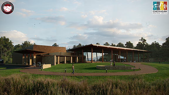 Chickasaw Nation’s story covers centuries across north Mississippi ...