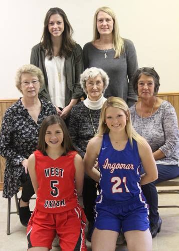 Basketball is four generation tradition for McGaha family | New Albany ...