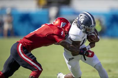 Ole Miss adds FAU safety transfer Teja Young | Ole Miss | djournal.com