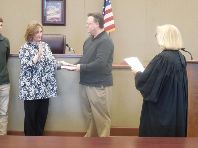 Photos: Union County officials sworn into office | New-albany-news ...