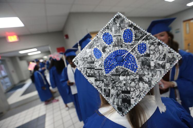 Saltillo High School honors Class of 2023 graduates | Education ...