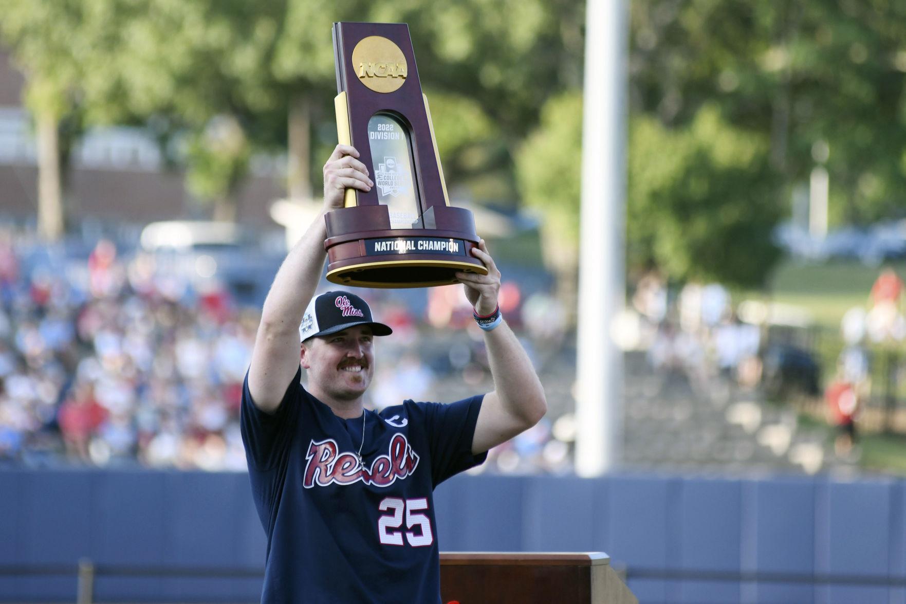 Former Ole Miss star Tim Elko talks life in the minor leagues | Ole ...
