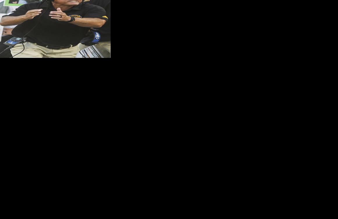 Former USM coach Hopson joins MSU football staff | Mississippi State ...