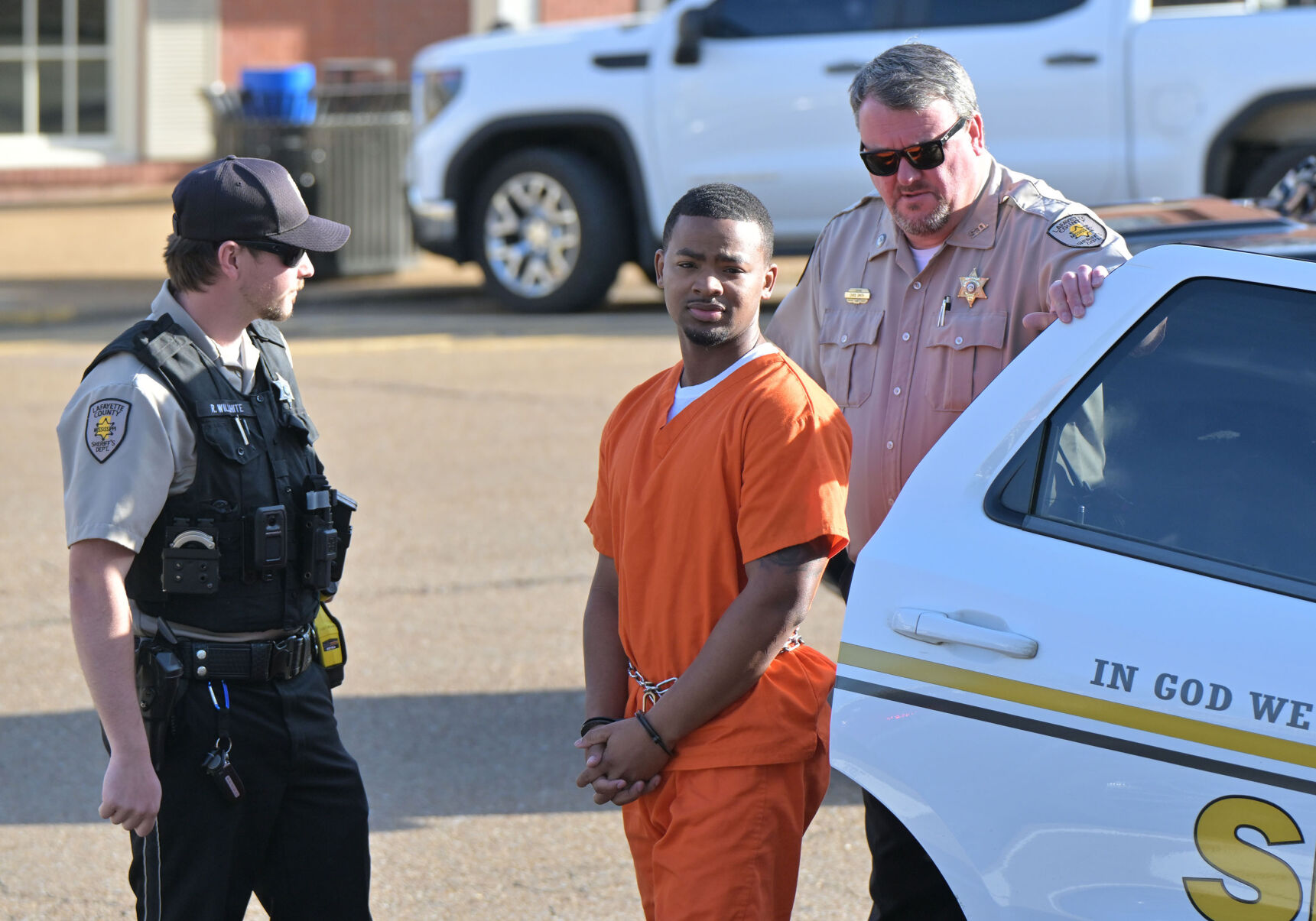 Judge grants change of venue for second Herrington capital murder trial ...