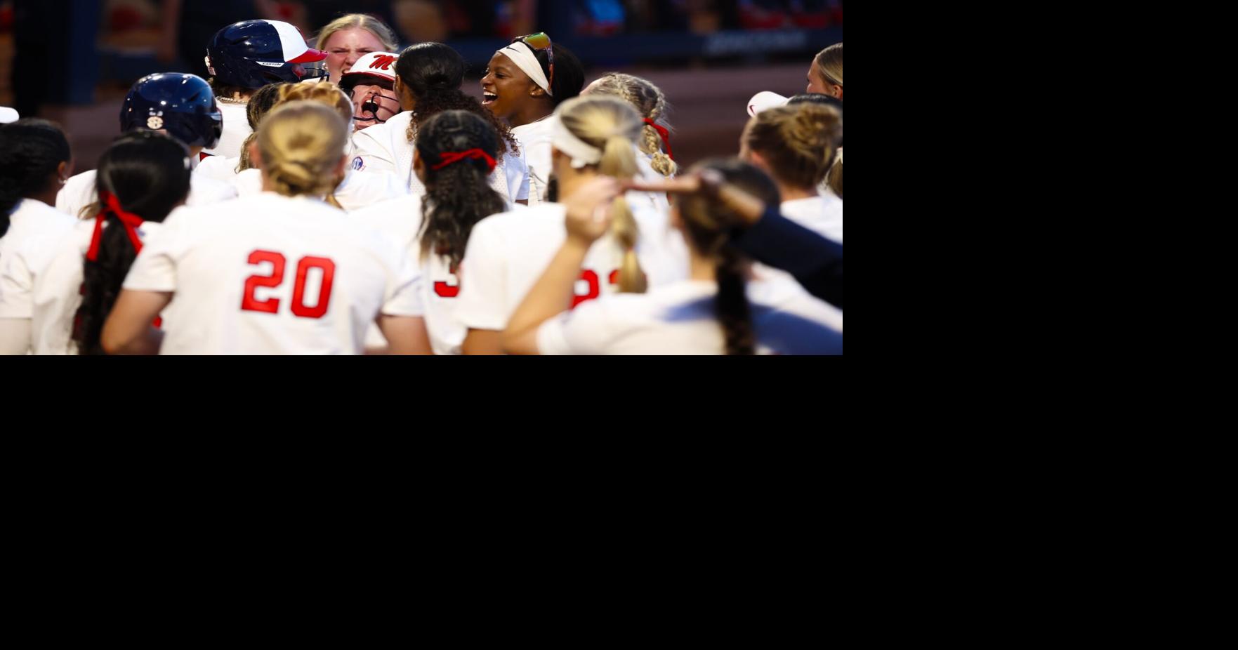 Ole Miss softball advances to 3rd Super Regional in program history ...