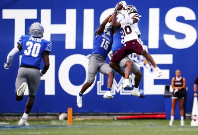Mississippi State looking to dominate in Liberty Bowl, continue program ...