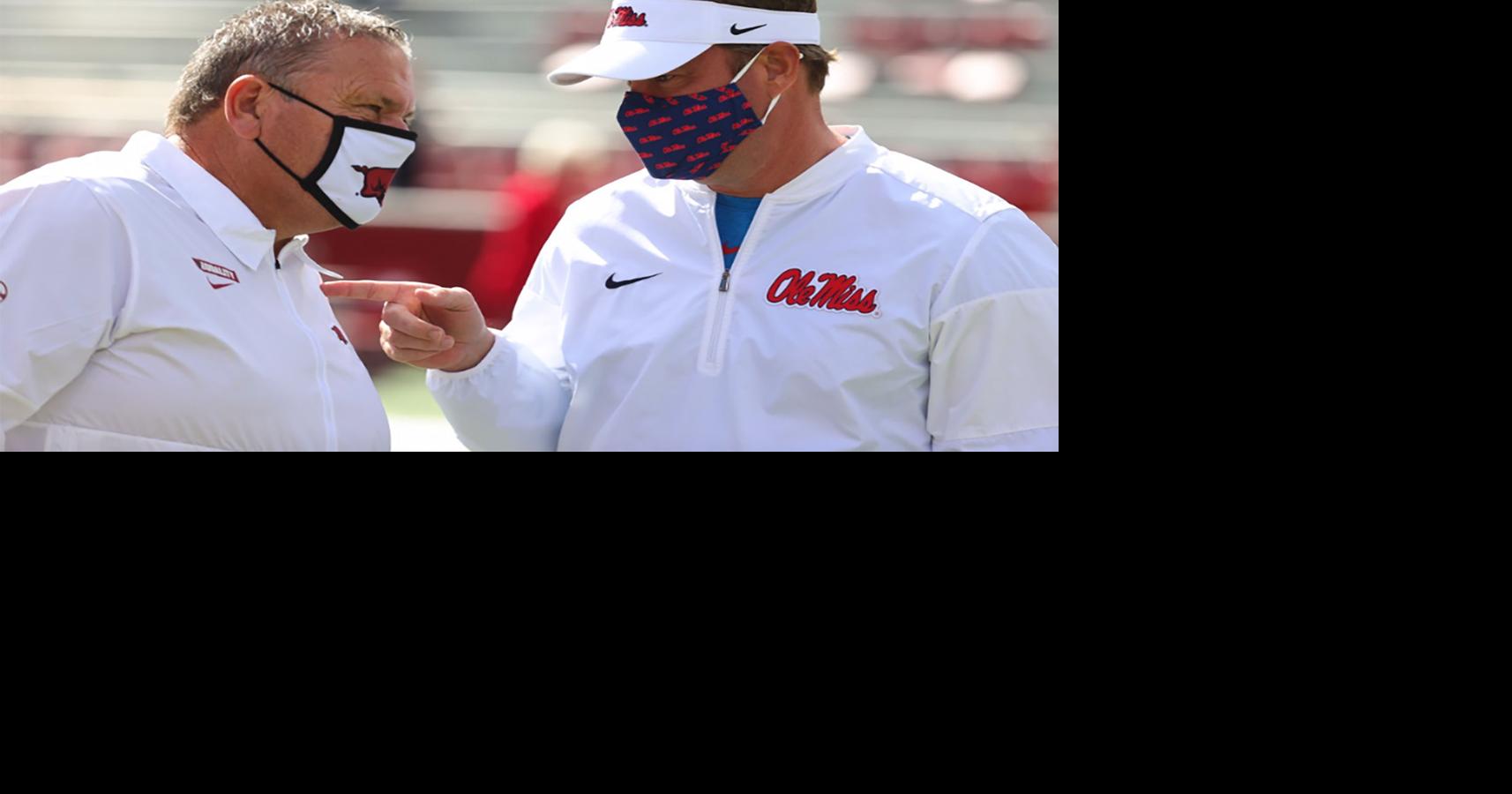 Here's how to watch Ole Miss vs. Arkansas | Ole Miss | djournal.com