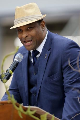 THS Black History Month program features former NFL player Russell ...