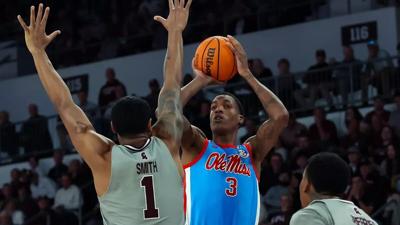 Ole Miss holds on late at Missouri, secures first 20-win season since ...