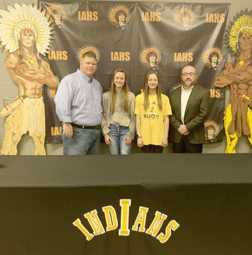 Four local athletes, coach to be honored | Itawamba Times | djournal.com
