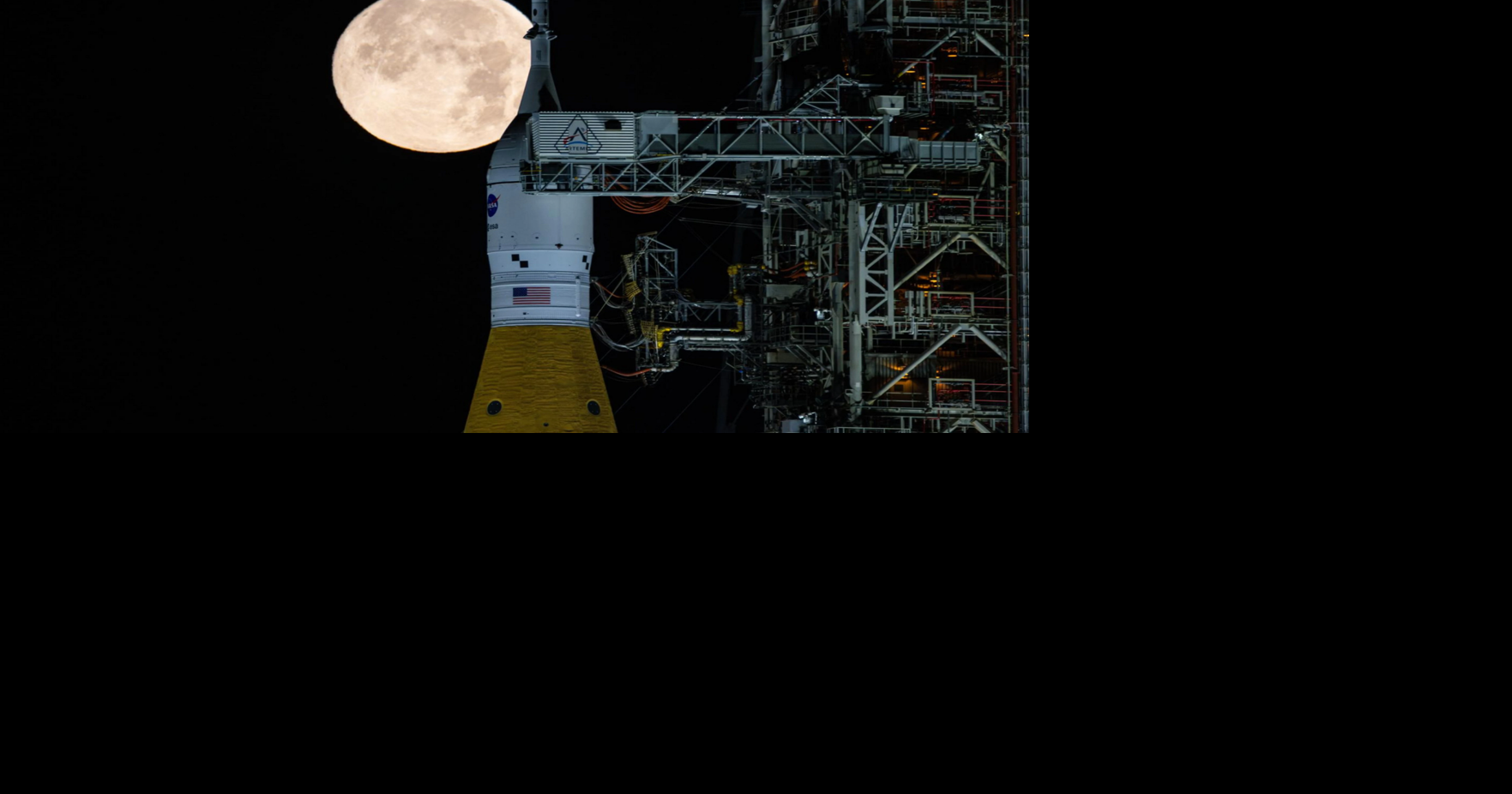 NASA conducts wet dress rehearsal ahead of historic Moon mission | News ...