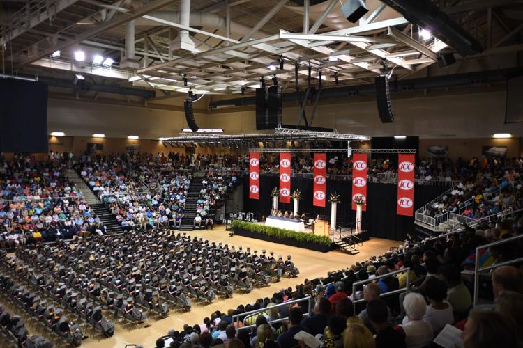 ICC graduates more than 600 during two ceremonies | Itawamba Times ...