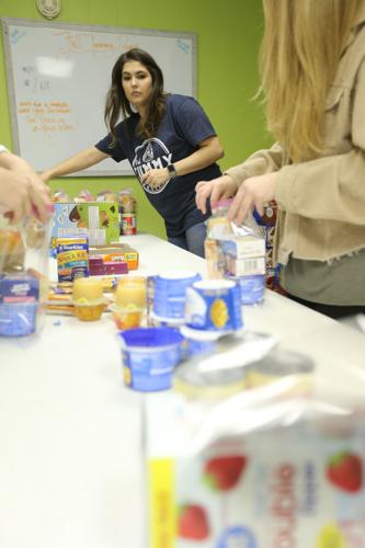 Full Tummy Project helps curb hunger | News | djournal.com