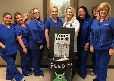 Kindred At Home donation drive benefits local food pantries ...