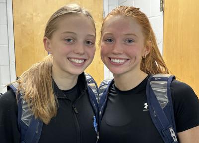Moore sisters leading the way for Tishomingo County | High school ...