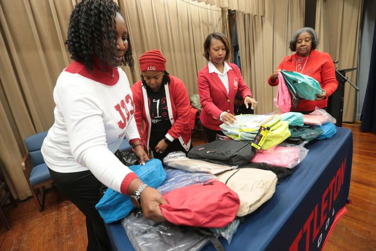 Baldwyn, Nettleton students receive backpacks, school supplies from ...