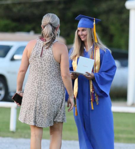 Hatley graduates reflect on challenges of graduating in pandemic | News ...
