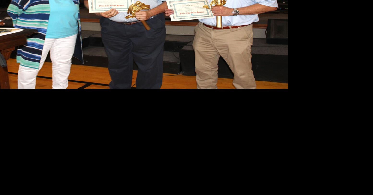Henson and Owen win historical society awards | New Albany Gazette ...