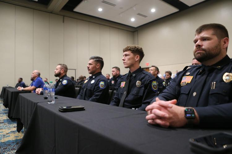 Josh Miller named Tupelo Police Department Officer of the Year | Crime ...