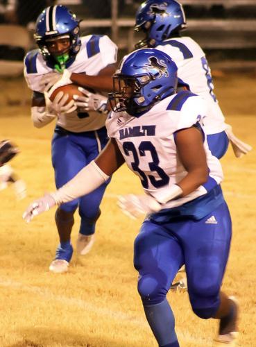 Lions defeat Leake Co., named division champs for first time in 36 ...