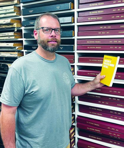 Coach and PHS alum Ben Ashley will showcase his book on Pontotoc ...