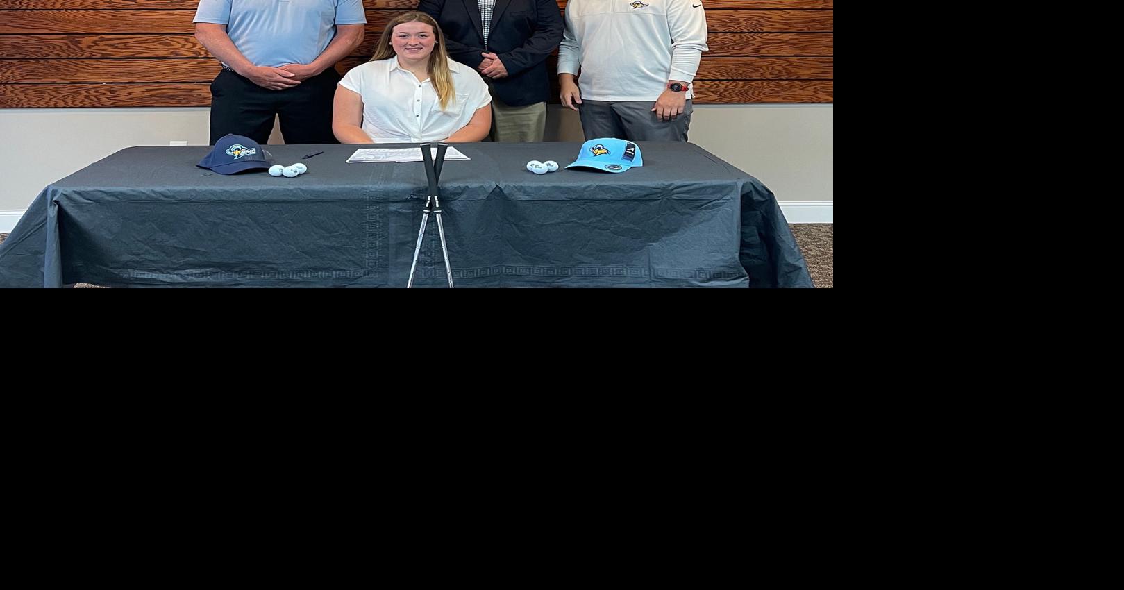 Nettleton’s Mayhew transferring to Blue Mountain to play golf | Sports ...