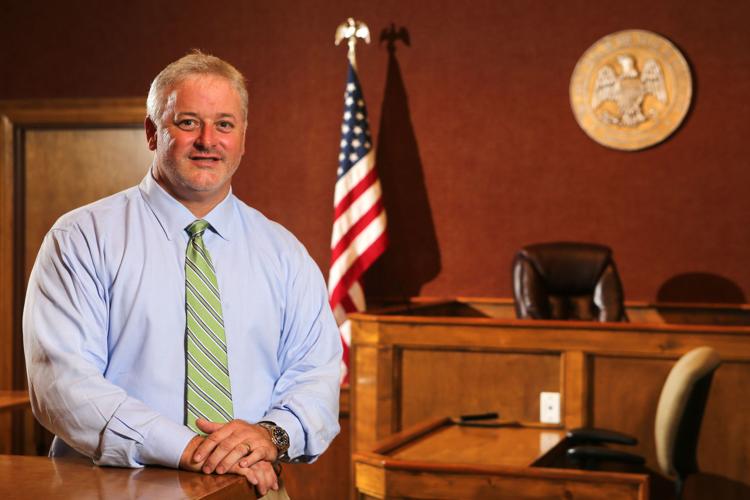 Smith ready for new role as judge | News | djournal.com