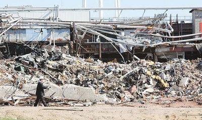 Former Bryan Foods plant getting rehabbed | News | djournal.com