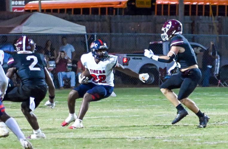 Tigers snag bounce-back victory over Biggersville | Sports | djournal.com
