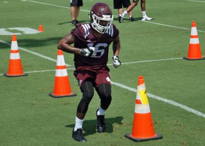 Charles working on both sides of the ball | Sports | djournal.com