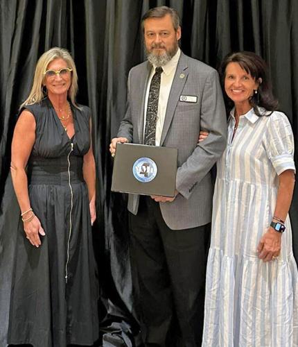 Nettleton wins Best Overall Award at statewide conference | News ...