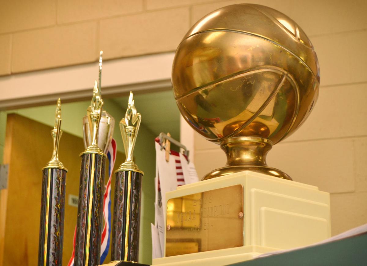 The unceremonious return of the 'grand slam' trophy | Itawamba ...