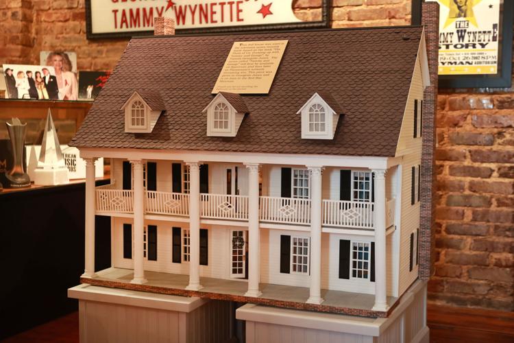 Red Bay Museum home to largest display of Tammy Wynette memorabilia ...