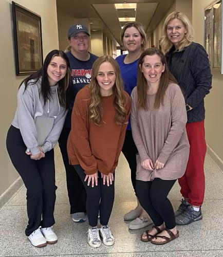 Area nursing students awarded scholarships | New Albany Gazette ...