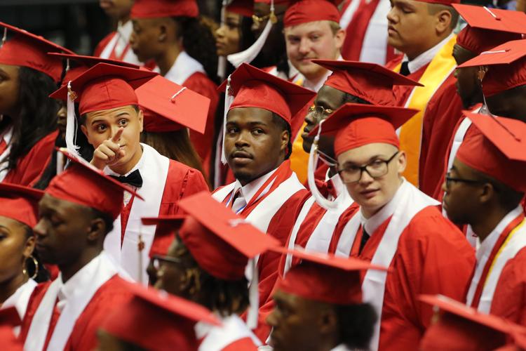 Shannon says goodbye to class that lifted school to new heights ...