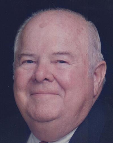 Former Houston Mayor Harry Robinson dies | Chickasaw Journal | djournal.com
